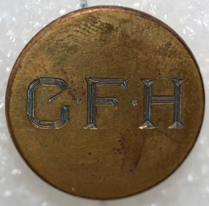 Button | British | The Metropolitan Museum of Art