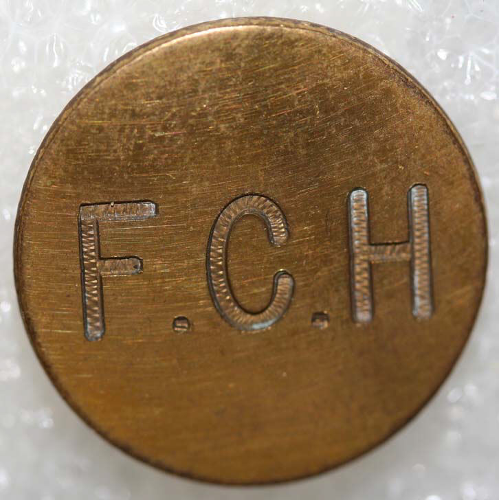 Button | British | The Metropolitan Museum of Art