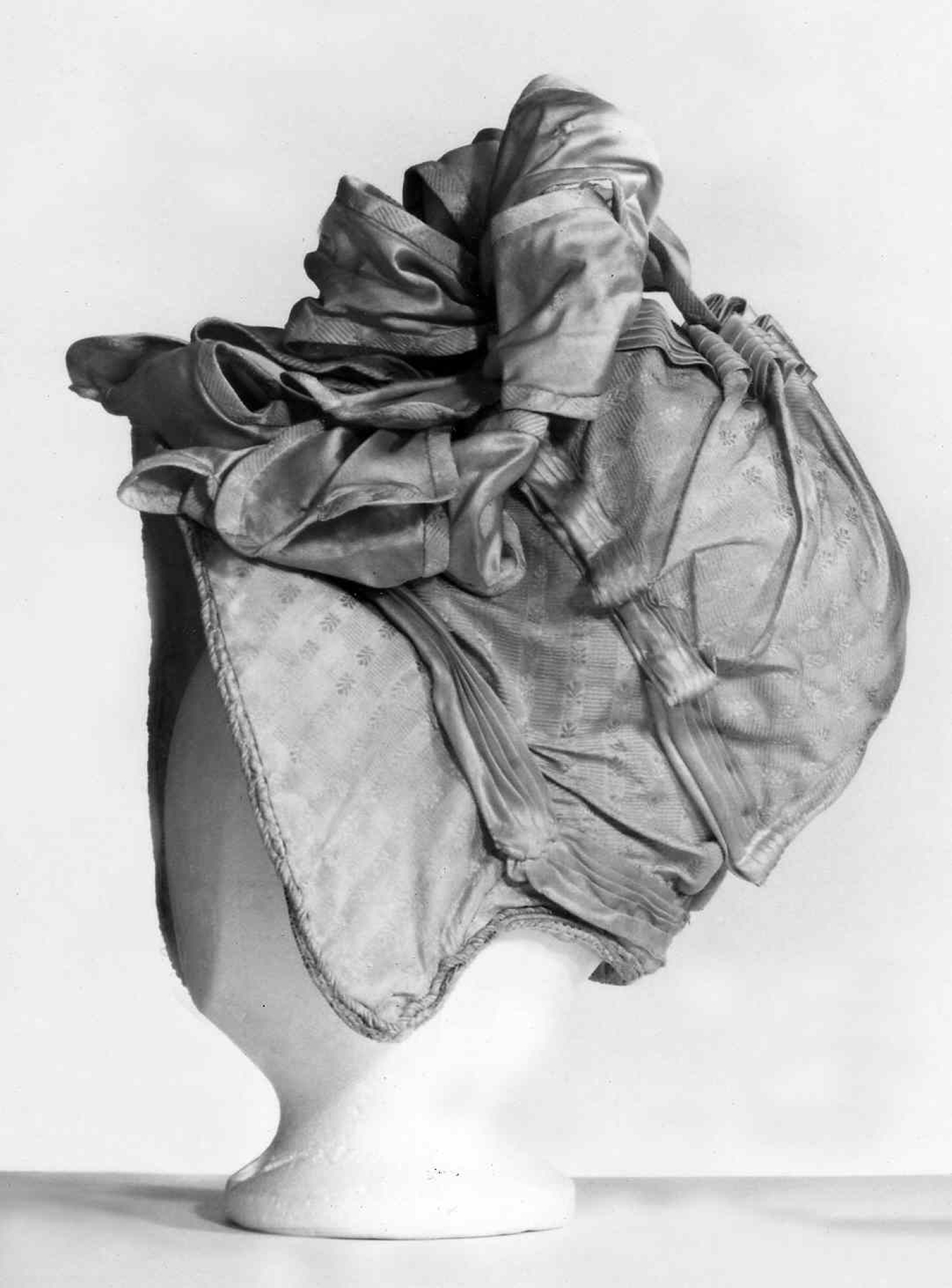 Bonnet | American | The Metropolitan Museum of Art