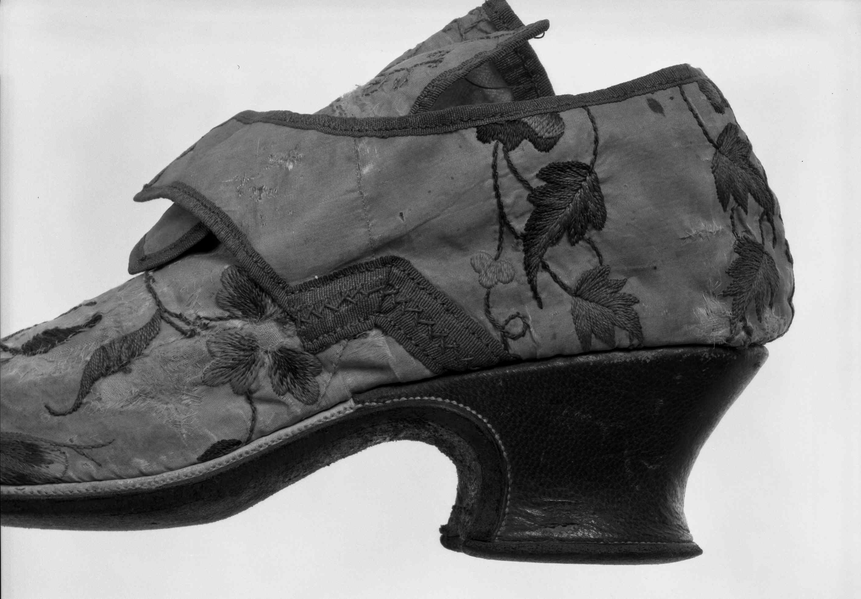 Shoes | British | The Metropolitan Museum of Art