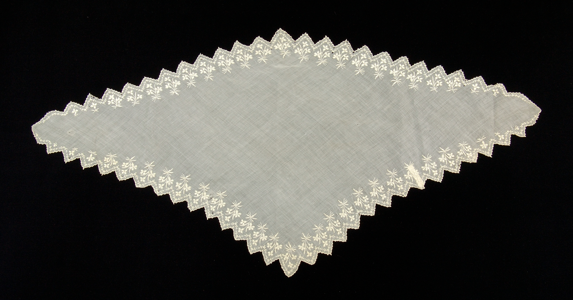 Fichu - American - The Metropolitan Museum of Art
