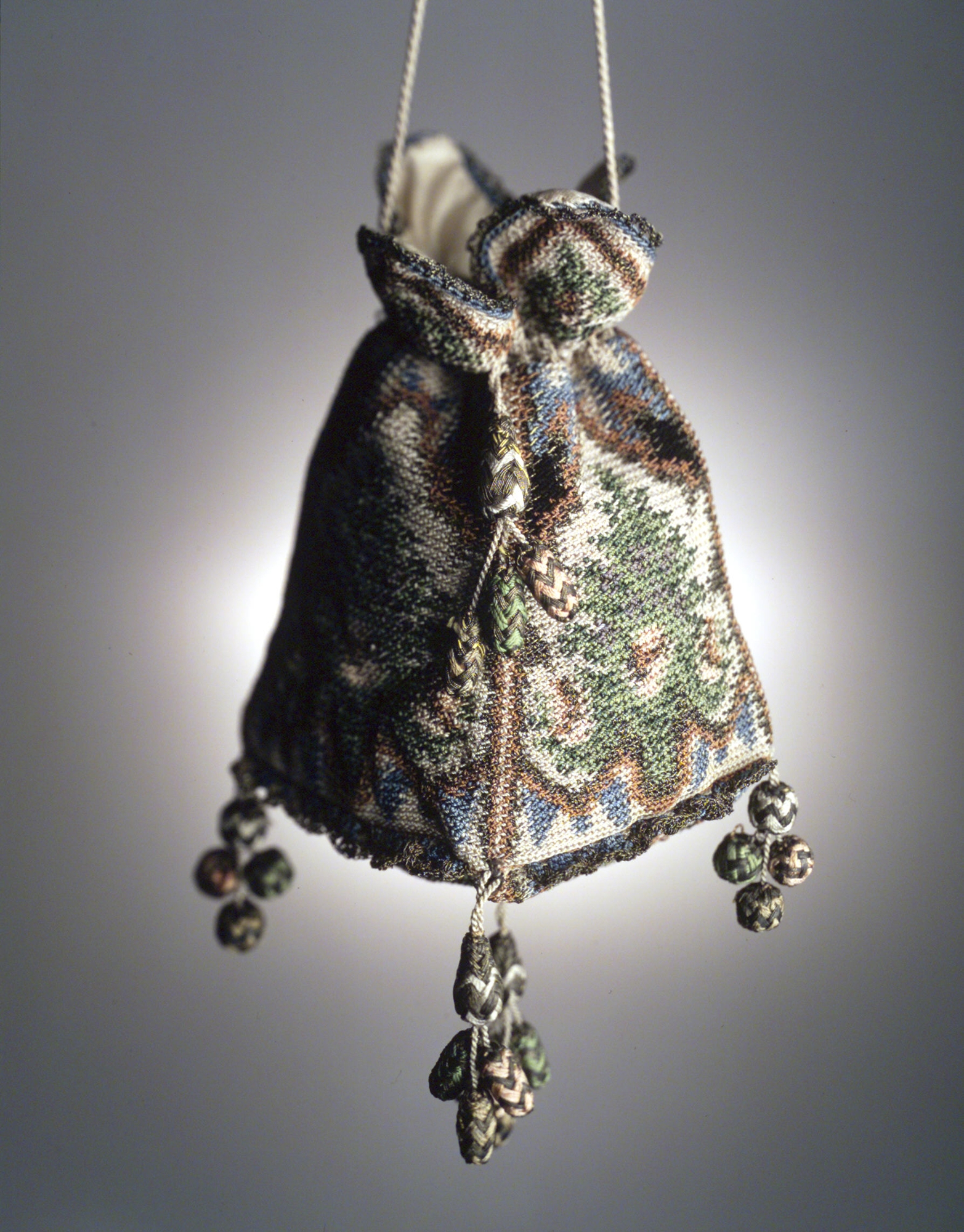 Reticule | probably German | The Metropolitan Museum of Art
