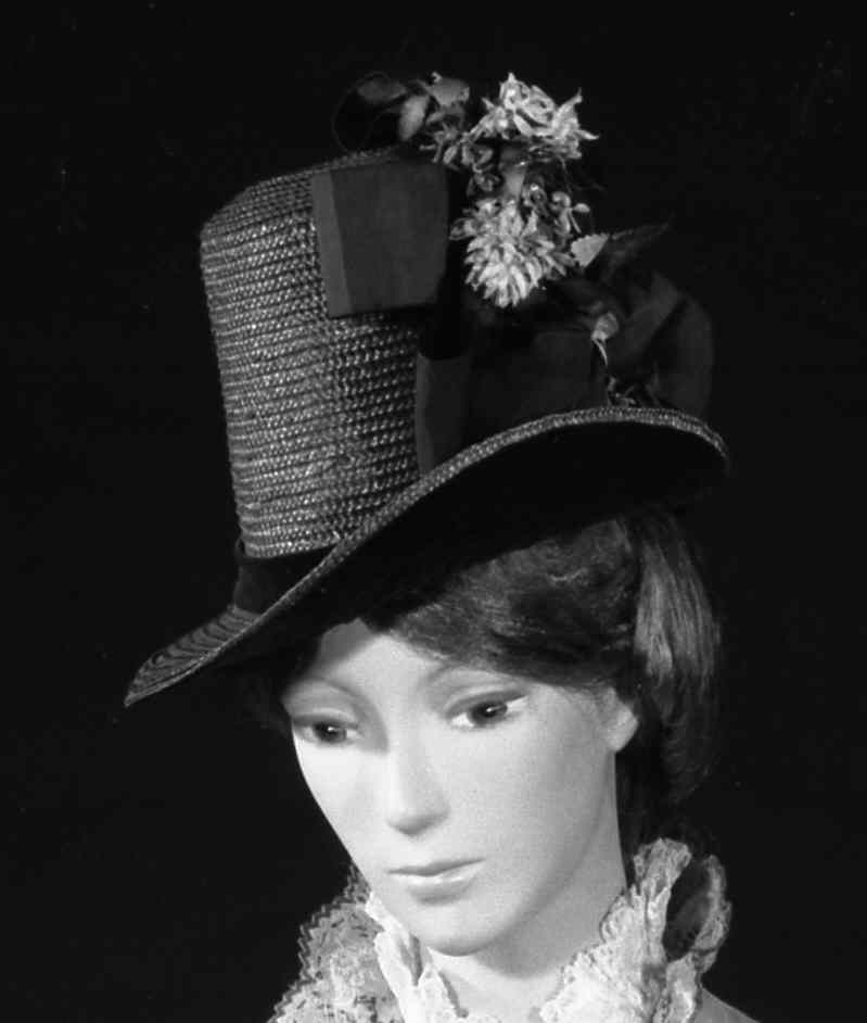 Hat - American - The Metropolitan Museum of Art