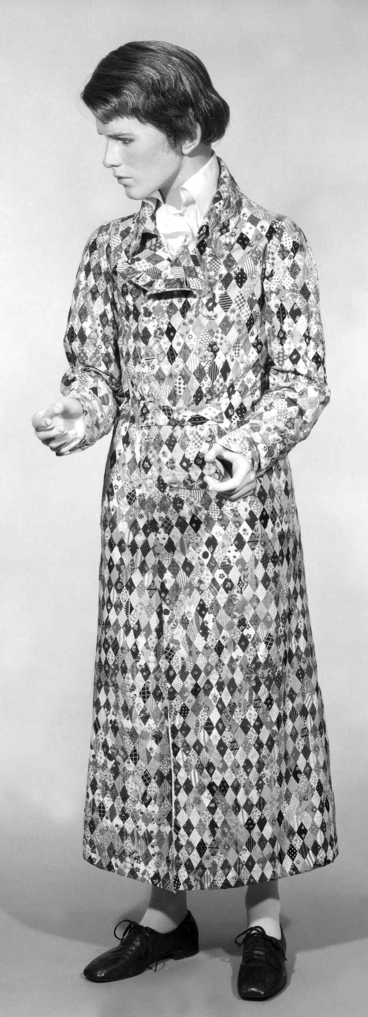 Dressing gown | British | The Metropolitan Museum of Art