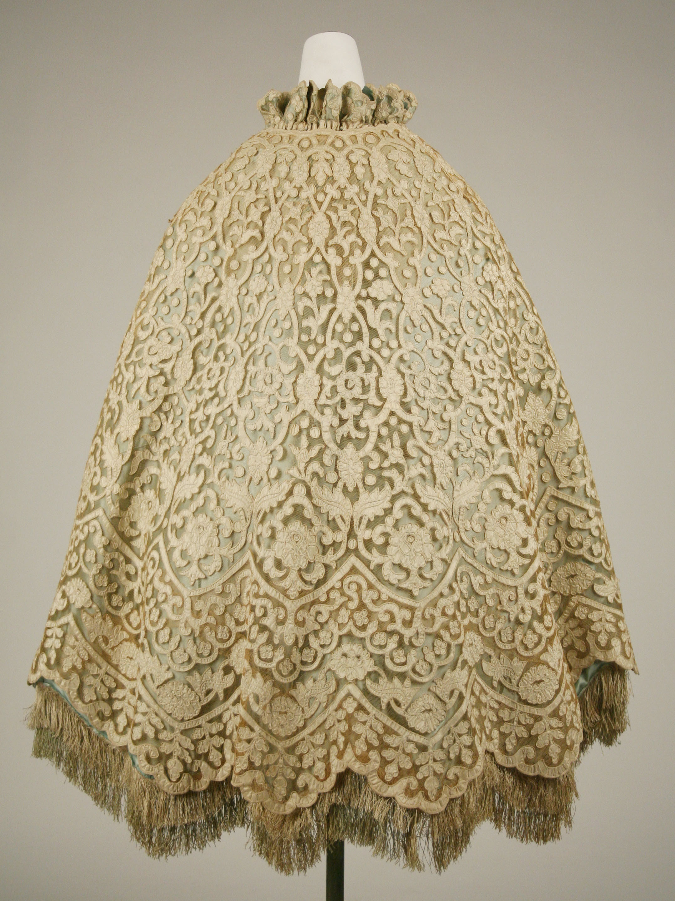 Cape | American or European | The Metropolitan Museum of Art