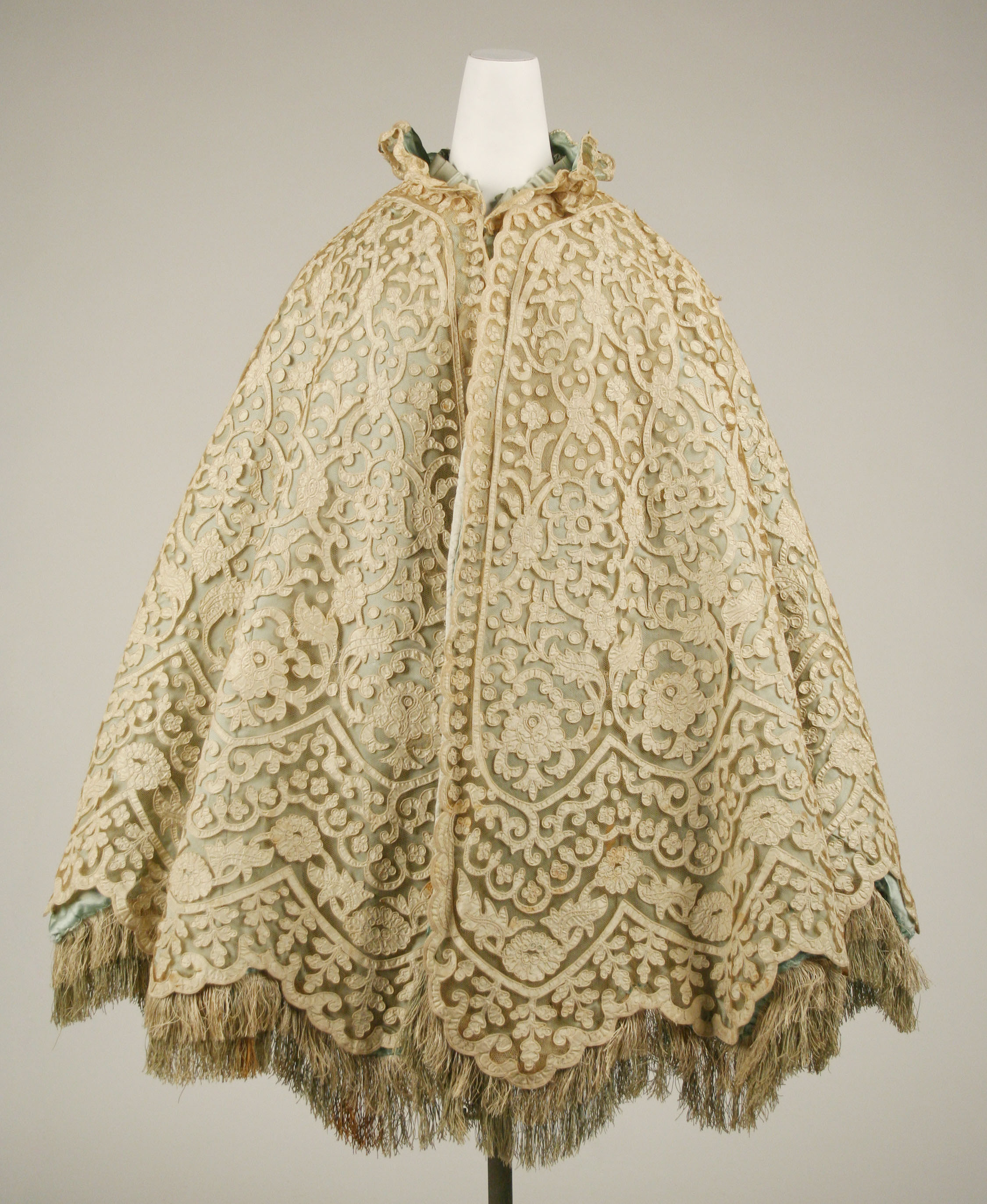 Cape | American or European | The Metropolitan Museum of Art