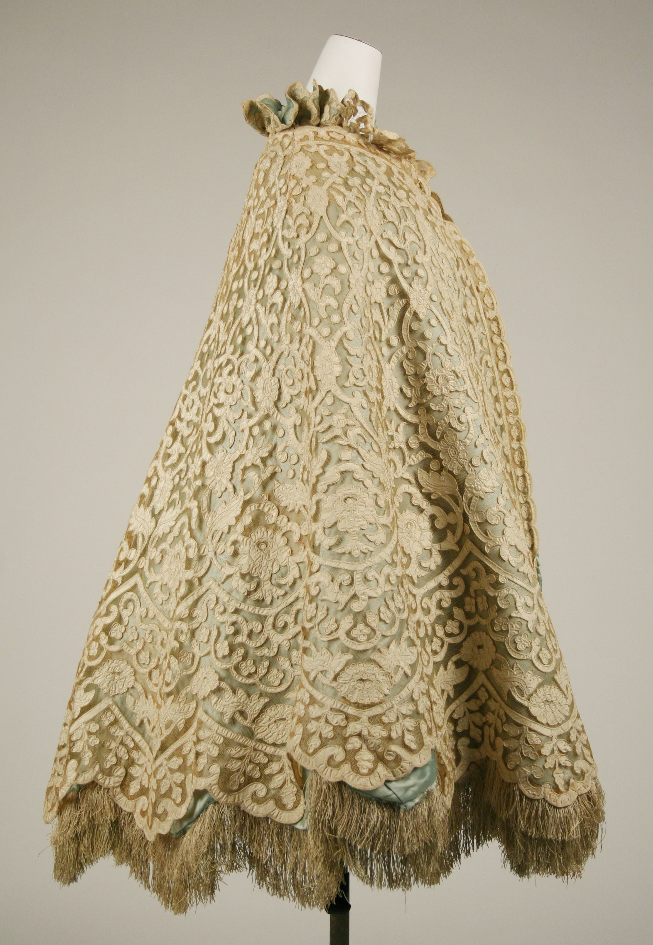 Cape | American or European | The Metropolitan Museum of Art