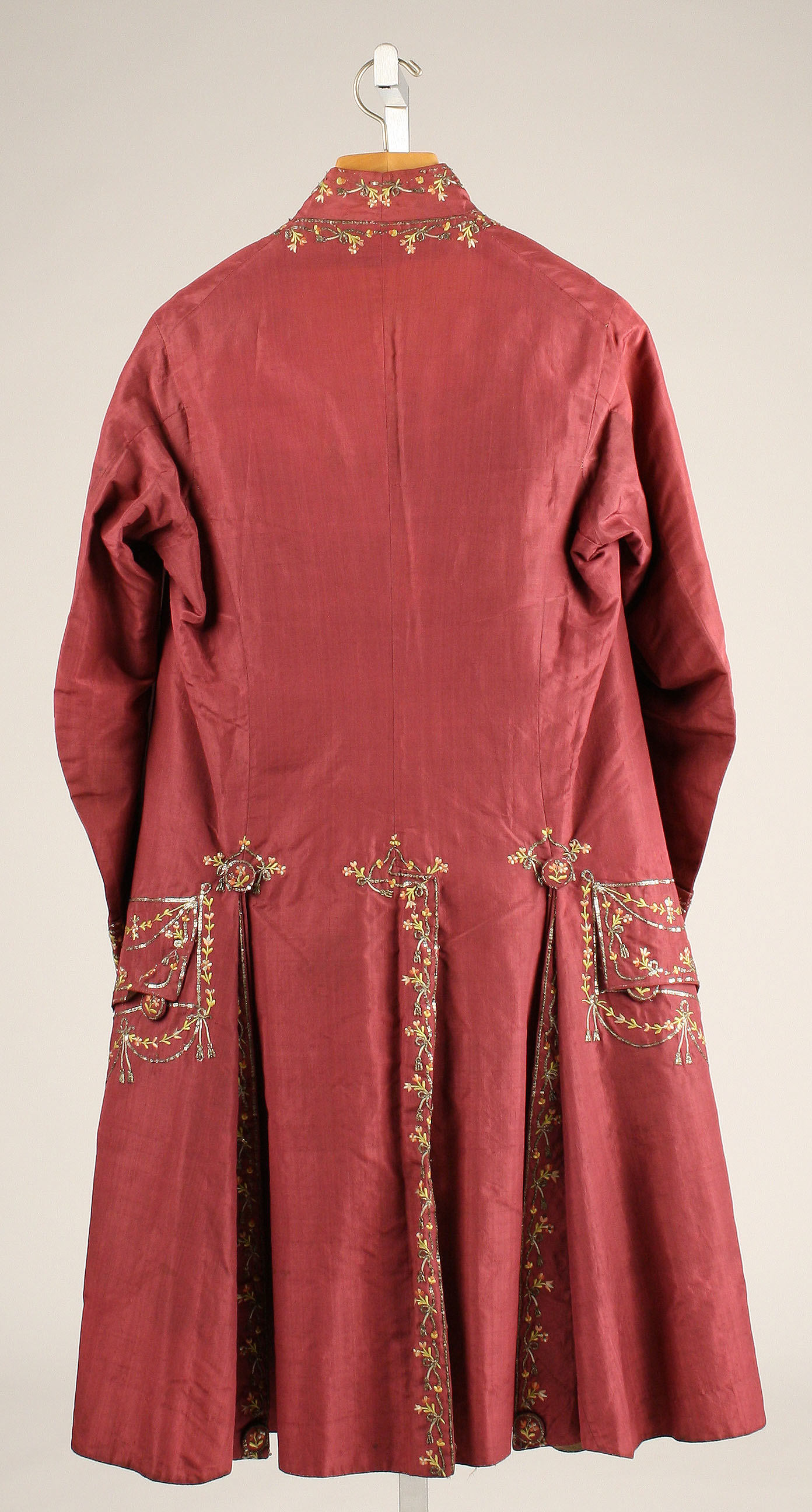 Suit - French - The Metropolitan Museum of Art