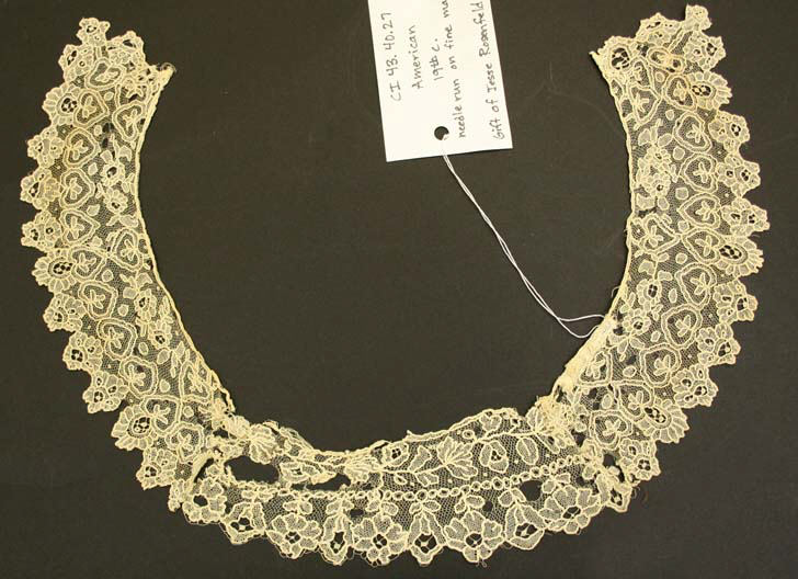 Collar | American | The Metropolitan Museum of Art