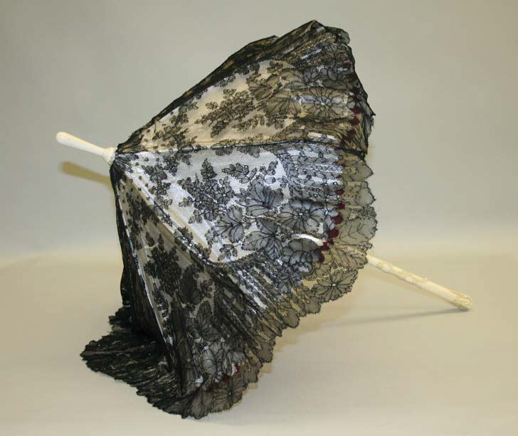 Promenade parasol | American | The Metropolitan Museum of Art