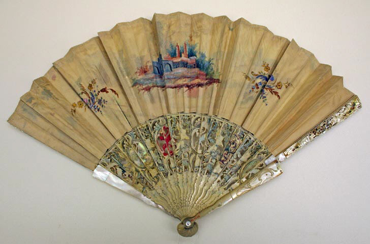 Fan | French | The Metropolitan Museum of Art