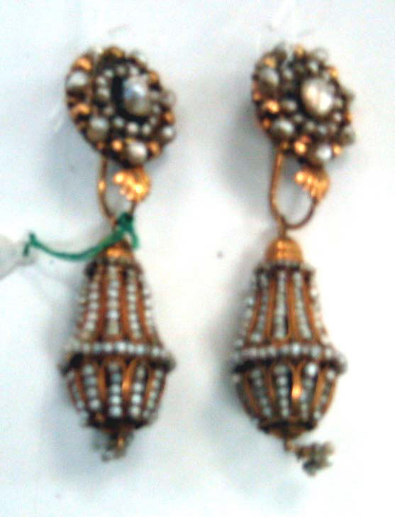 Earrings | European, Eastern | The Metropolitan Museum of Art