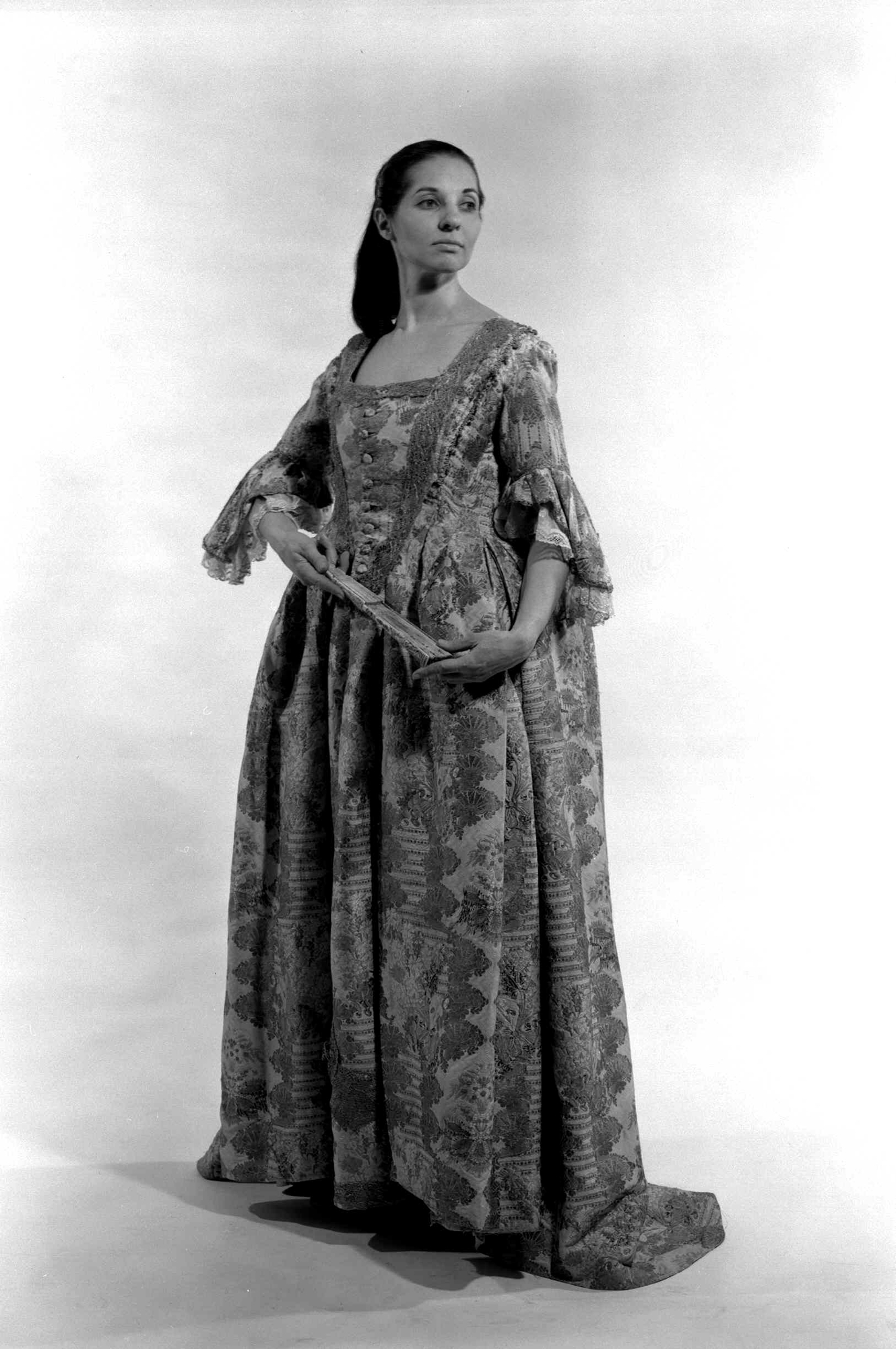 Robe à la française | European | The Metropolitan Museum of Art