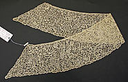 Fichu | British | The Metropolitan Museum of Art