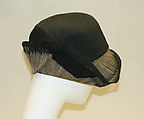 Cloche - American - The Metropolitan Museum of Art