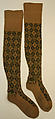 Stockings | American | The Metropolitan Museum of Art