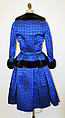 Mainbocher - Evening suit - American - The Metropolitan Museum of Art