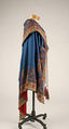Evening cape - European - The Metropolitan Museum of Art