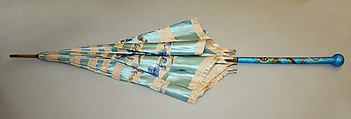 Parasol | British | The Metropolitan Museum of Art