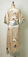 Evening dress | Chinese | The Metropolitan Museum of Art