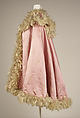 Opera cape - British - The Metropolitan Museum of Art