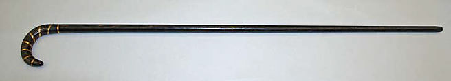 Cane - French - The Metropolitan Museum of Art
