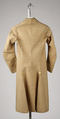 Coat | American or European | The Metropolitan Museum of Art