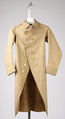Coat | American or European | The Metropolitan Museum of Art