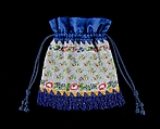 Pouch | American | The Metropolitan Museum of Art