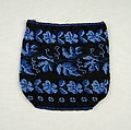Pouch | American | The Metropolitan Museum of Art