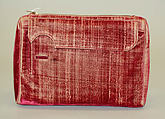 Purse | American | The Metropolitan Museum of Art