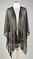 Evening stole - Egyptian - The Metropolitan Museum of Art