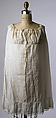 Chemise | French | The Metropolitan Museum of Art