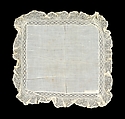 Handkerchief | American | The Metropolitan Museum of Art