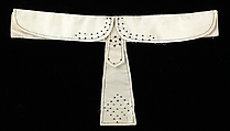 Collar - American - The Metropolitan Museum of Art