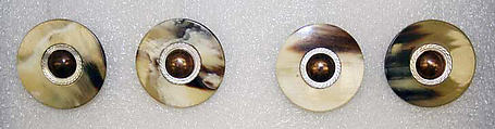 Button - French - The Metropolitan Museum of Art