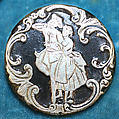 Button | French | The Metropolitan Museum of Art