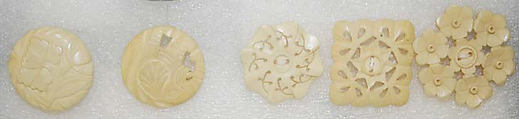 Button | Chinese | The Metropolitan Museum of Art