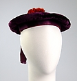 Beret | French | The Metropolitan Museum of Art
