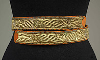 Belt | American or European | The Metropolitan Museum of Art