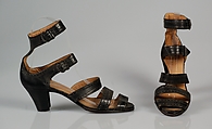 Sandals - American - The Metropolitan Museum of Art