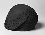 Cloche - French - The Metropolitan Museum of Art