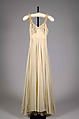 Attributed to Mainbocher - Evening dress - American - The Metropolitan ...
