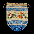 Pouch | American | The Metropolitan Museum of Art
