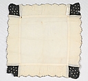 Mourning handkerchief | American | The Metropolitan Museum of Art
