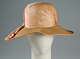 Joseph - Hat - American - The Metropolitan Museum of Art