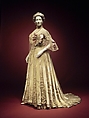 Jacques Doucet - Evening dress - French - The Metropolitan Museum of Art