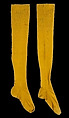 Stockings | American | The Metropolitan Museum of Art