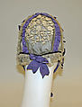 Cap - British - The Metropolitan Museum of Art