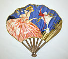 Fan | American or European | The Metropolitan Museum of Art